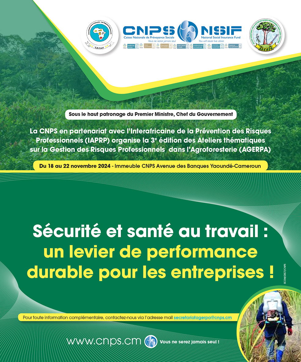 https://www.cnps.cm - Accueil